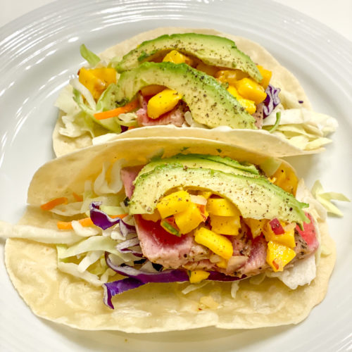 Easy Healthy Soft Tacos – 360 Heal•Thy•Self
